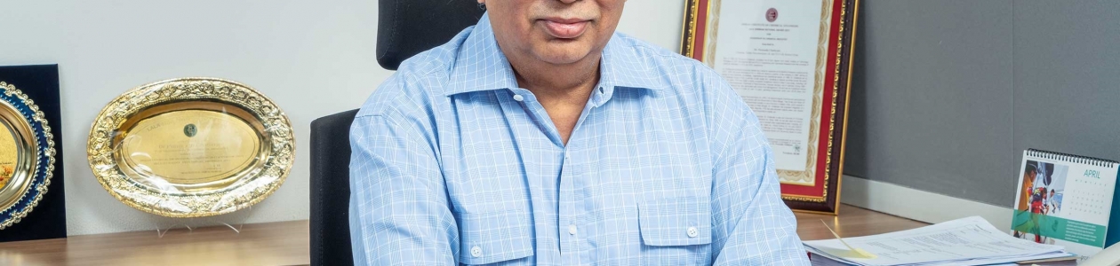 Dr. Purnendu Chatterjee - MCPI